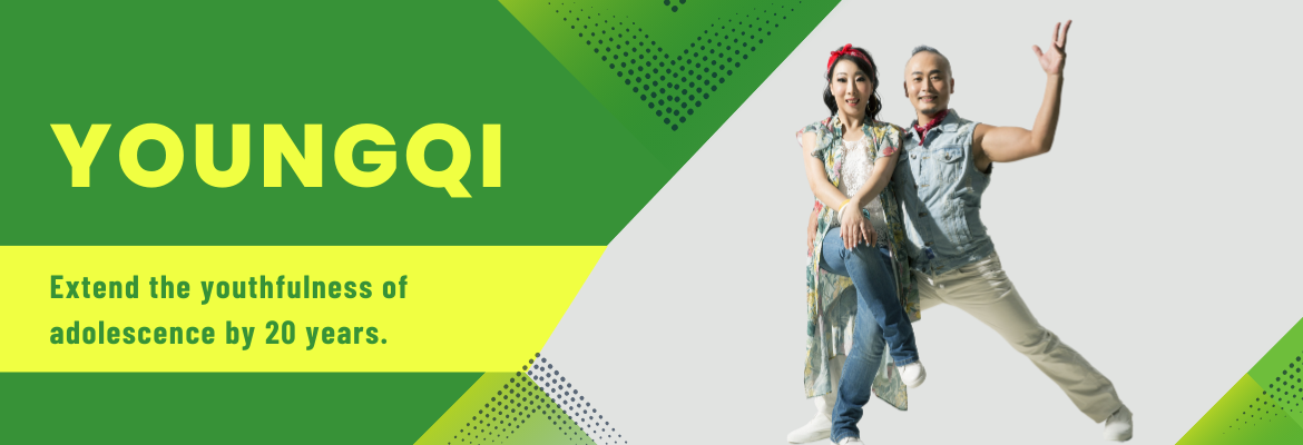 2025 YoungQi Course Schedule - Bai Yin Contemporary Qigong