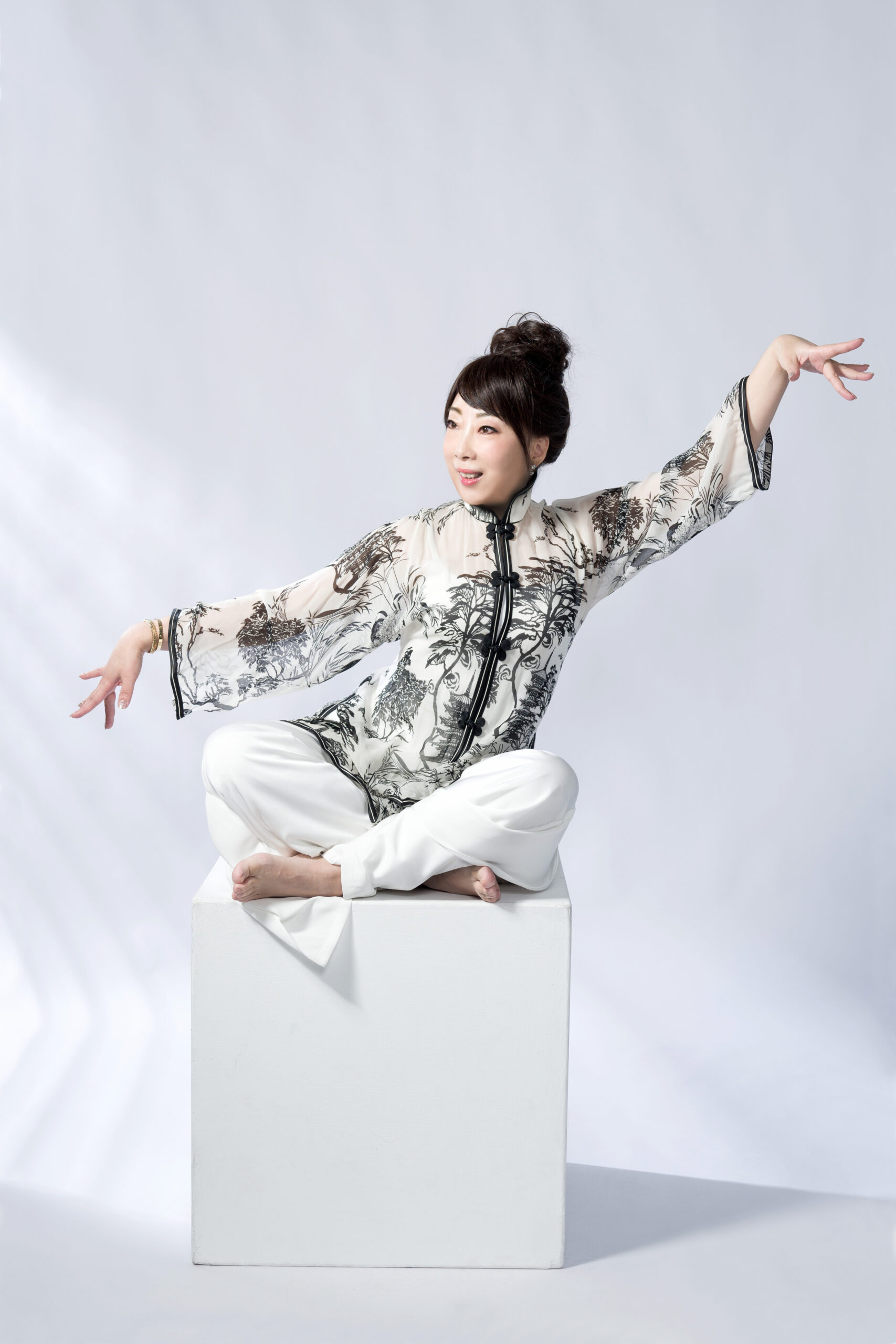 FlowQi - Bai Yin Qigong